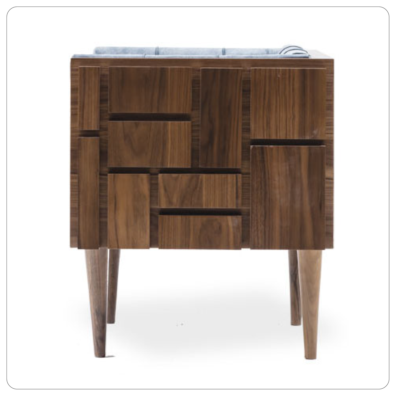 Carmen Banquette – Single Seater – SVD