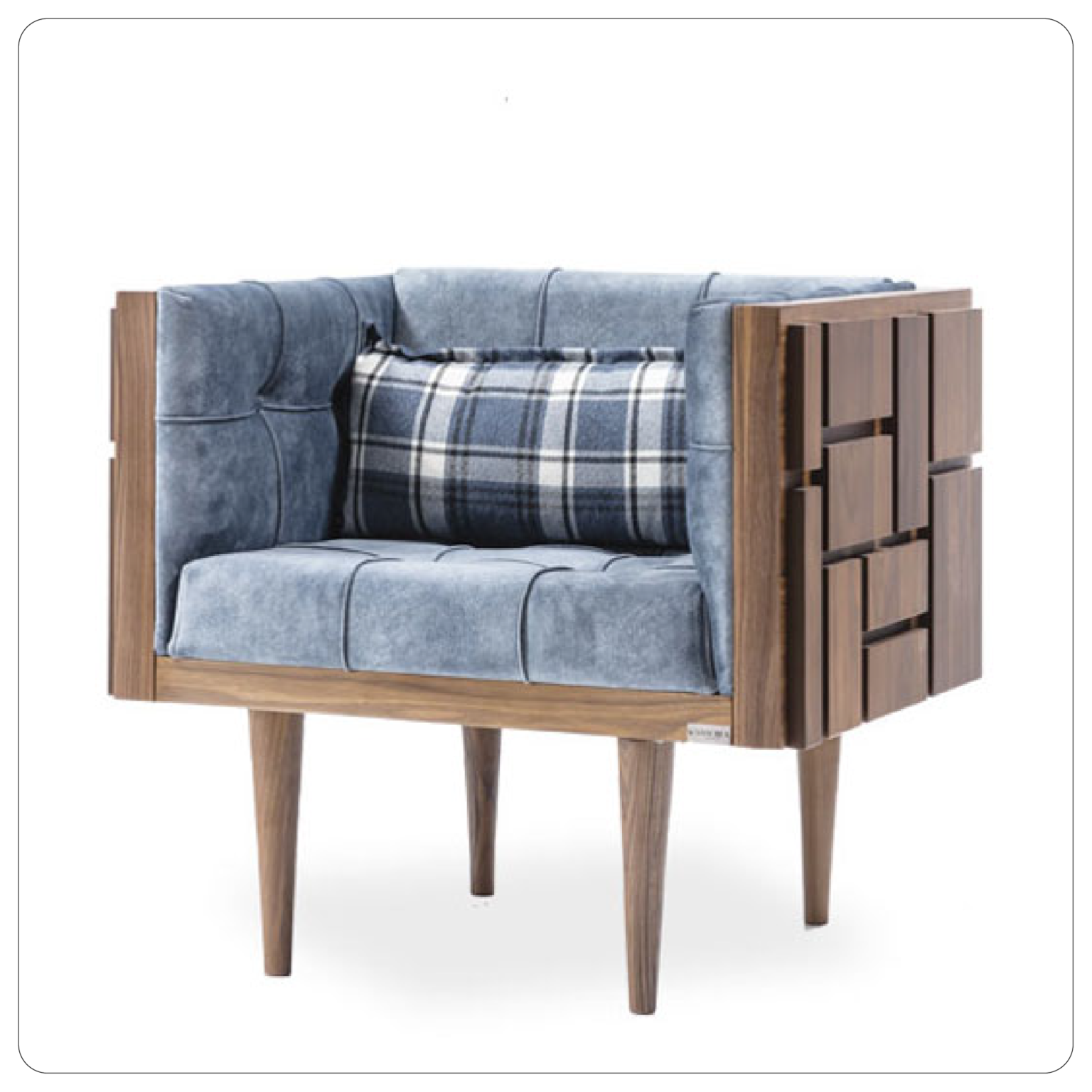 Carmen Banquette – Single Seater – SVD